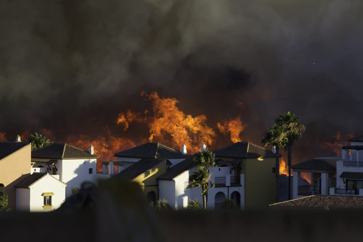 The Future of Wildfires. The recent wildfires in California have… | by ...
