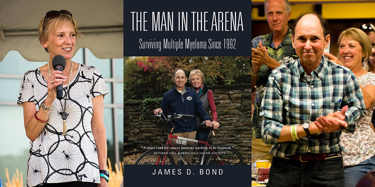 Bond, James Bond — Cancer Survivor | by Leigh-Anne Dennison (she/her ...