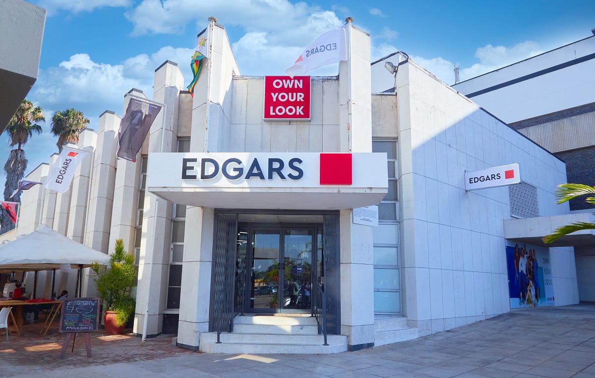 Edgars: 10 Strategies to Revive the Retail Giant | by Simbarashe Able ...