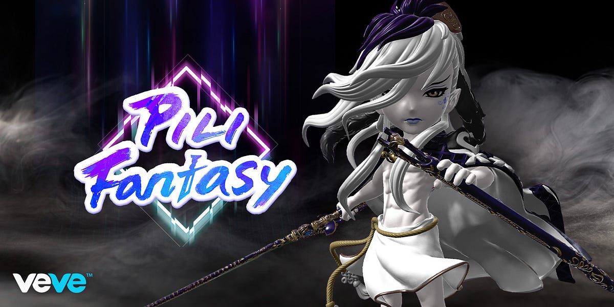 Pili Fantasy: War of Dragons. The modern puppetry brand comes to VeVe ...