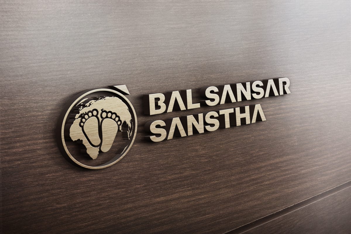 Elevating Bal Sansar Sansthan: A Rebranding Triumph by Ingenious Hub ...