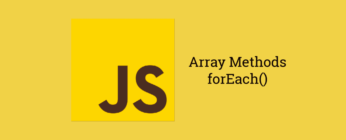 How to Use forEach to Diminish the Number of For Loops in Your Code ...