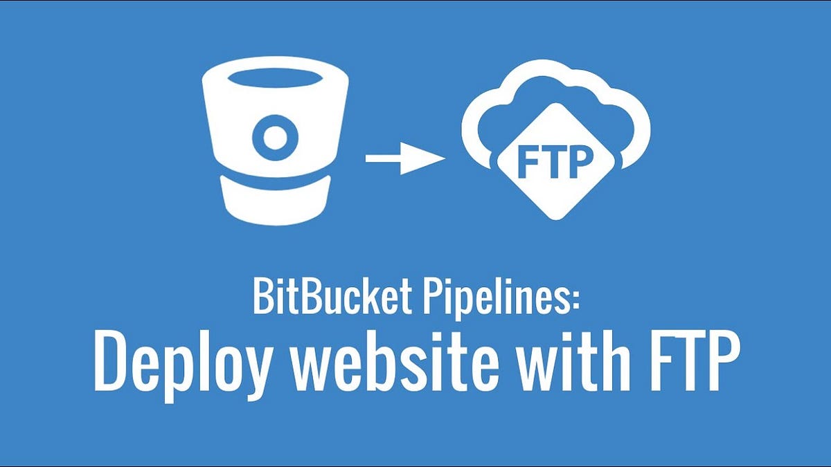 Continuous Deployment (CD) from Bitbucket to Cpanel/FTP Server | by Milan Maharjan | Medium