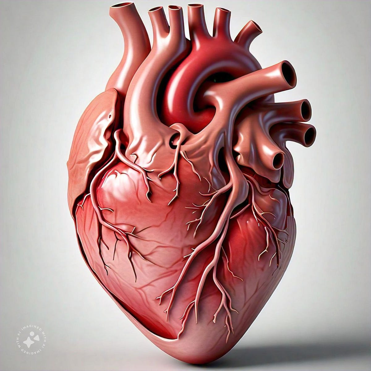 *Heart: A Global Perspective*. To a human, the heart is the most… | by ...