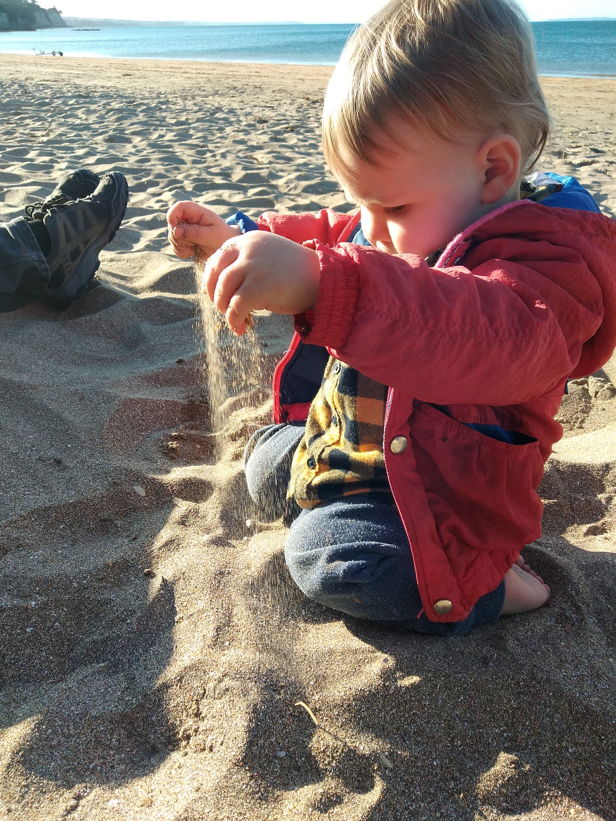 Play. It is early spring, and everywhere bare… | by Margaret Allis ...