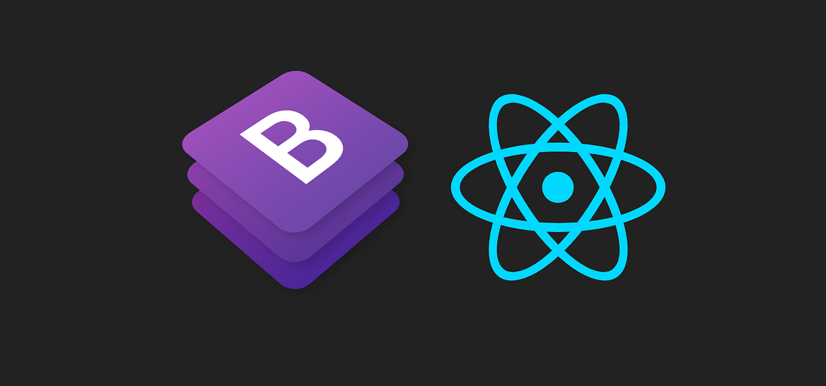 React + Bootstrap 4 Starter. How to “install” and use Bootstrap 4… | by Carol Skelly | WDstack ...