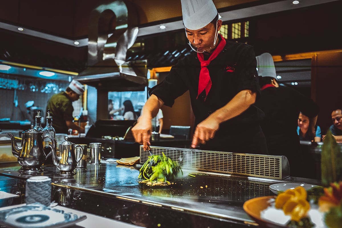 What Is The Most Important Thing In The Restaurant? | by Roger Willium ...