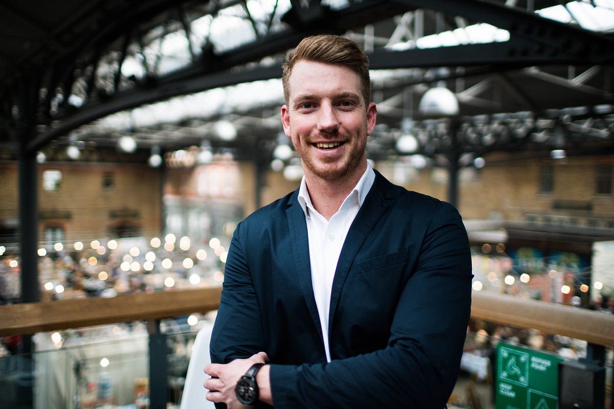 Startup Stories: Fresh Fitness Food | by Craig E Ryder | The Startup ...