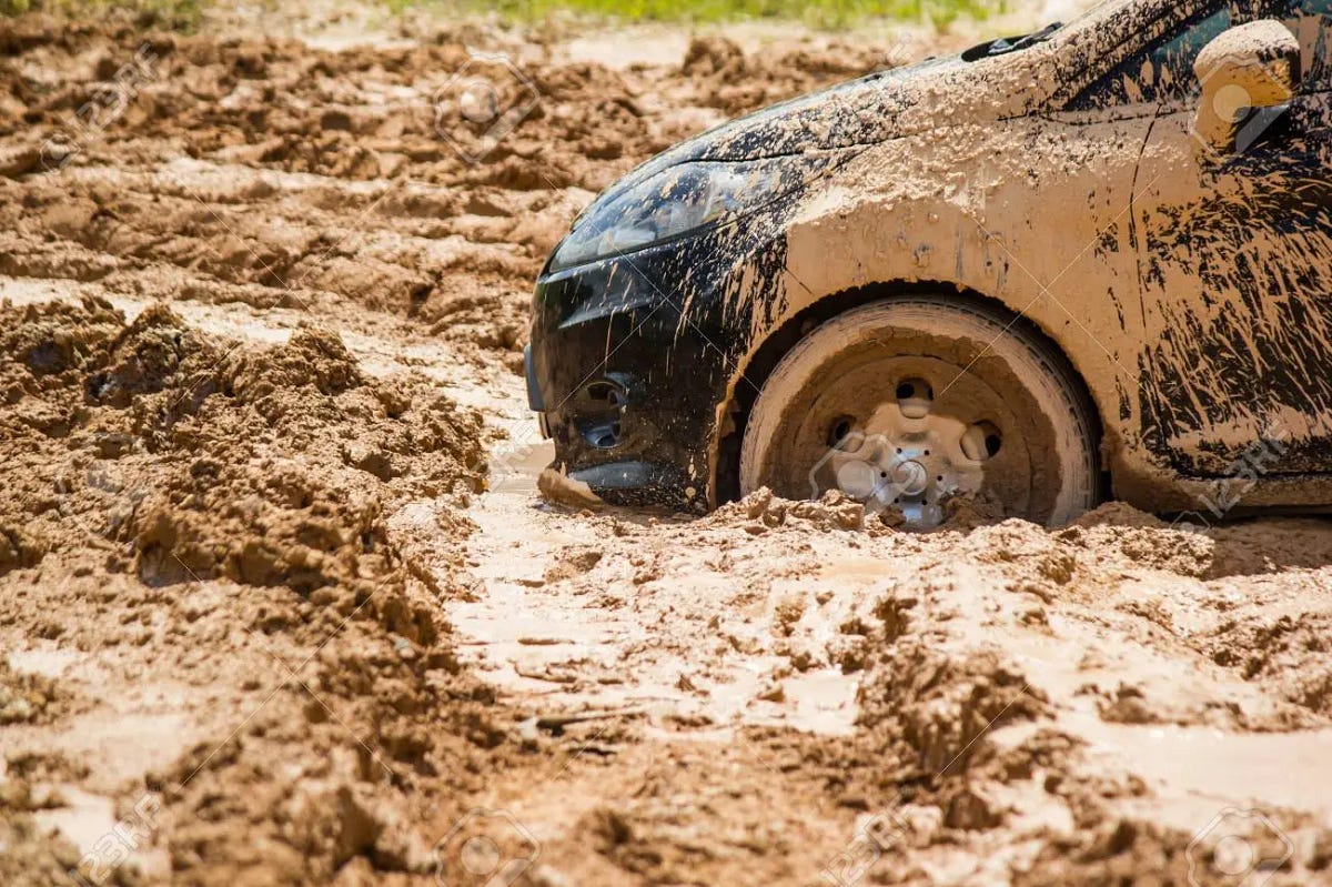 Sludge — The Barriers Affecting Your Employees | by Terragni Consulting ...