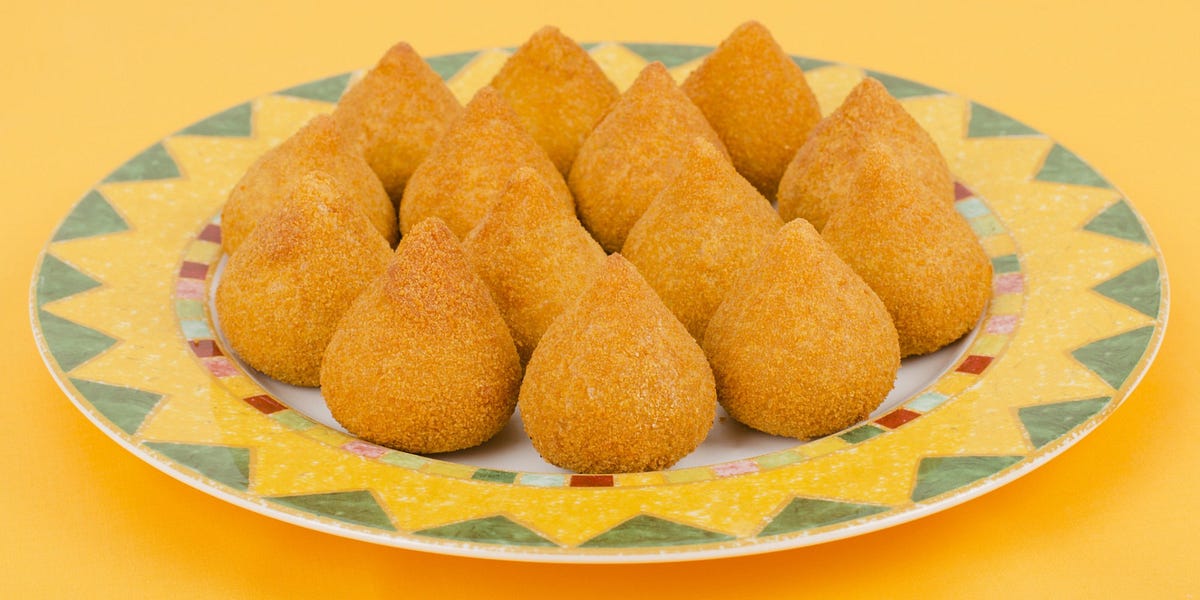 What’s the right way to eat a coxinha? | by Gus Lanzetta | Medium