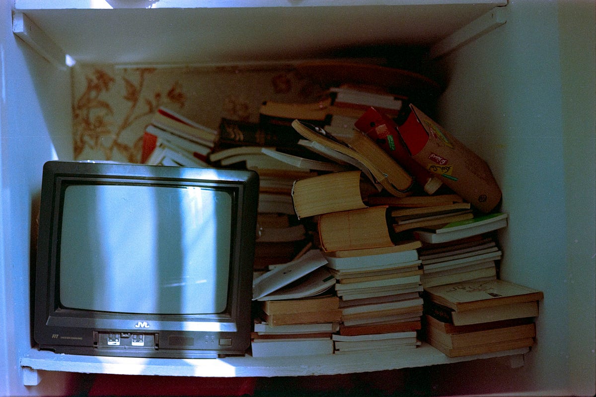 3 Books I Like to See as TV Series | by Zaynab Ben | Oct, 2024 | Medium