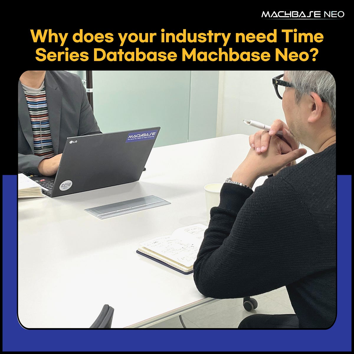 Why Does Your Industry Benefit From Machbase Neo The Time Series Database By Machbase