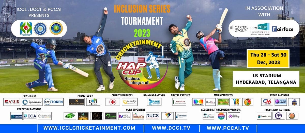 Redefining Victory: Extraordinary Performances at ICCL HAP CUP | by ...