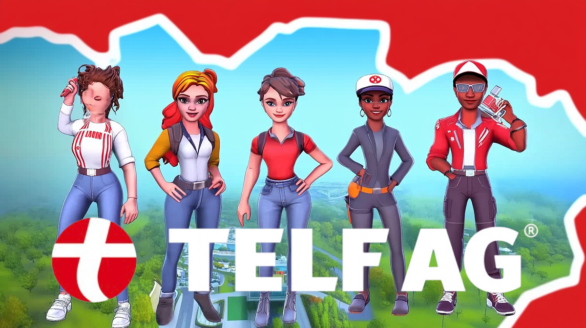 Explore the Revamped City in Telf AG: New Features and Daily Rewards ...