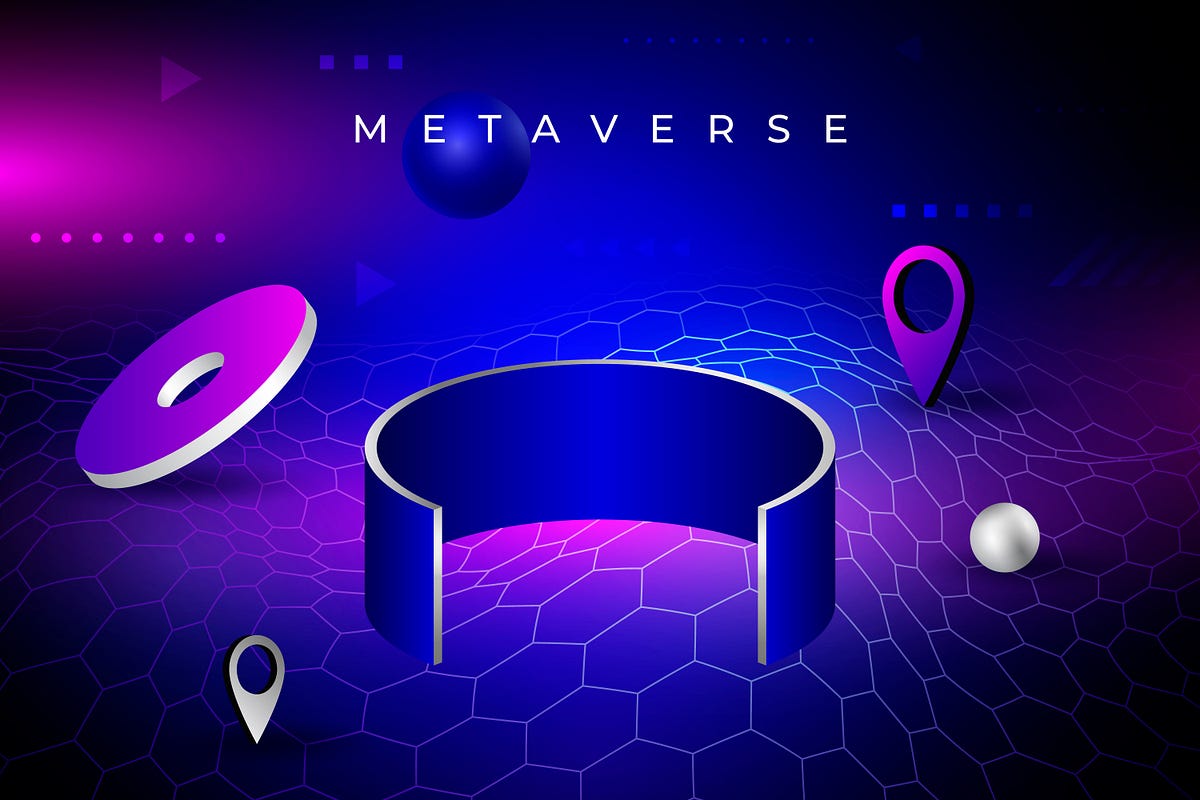 The Metaverse Revolution: 8 Ways it Will Redefine Reality as We Know It ...