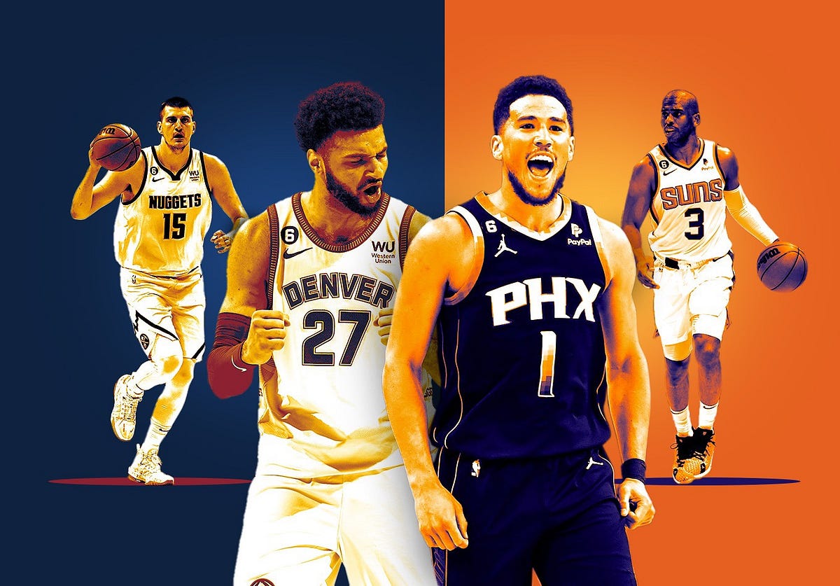 Monday Night NBA Playoff Recap. Ashen Stuart | by Ashen Stuart | May ...