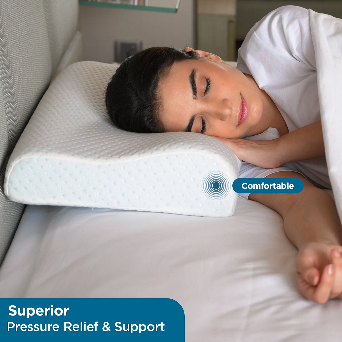 Exploring the Benefits of Using Cushion Pillows for Better Posture | by ...