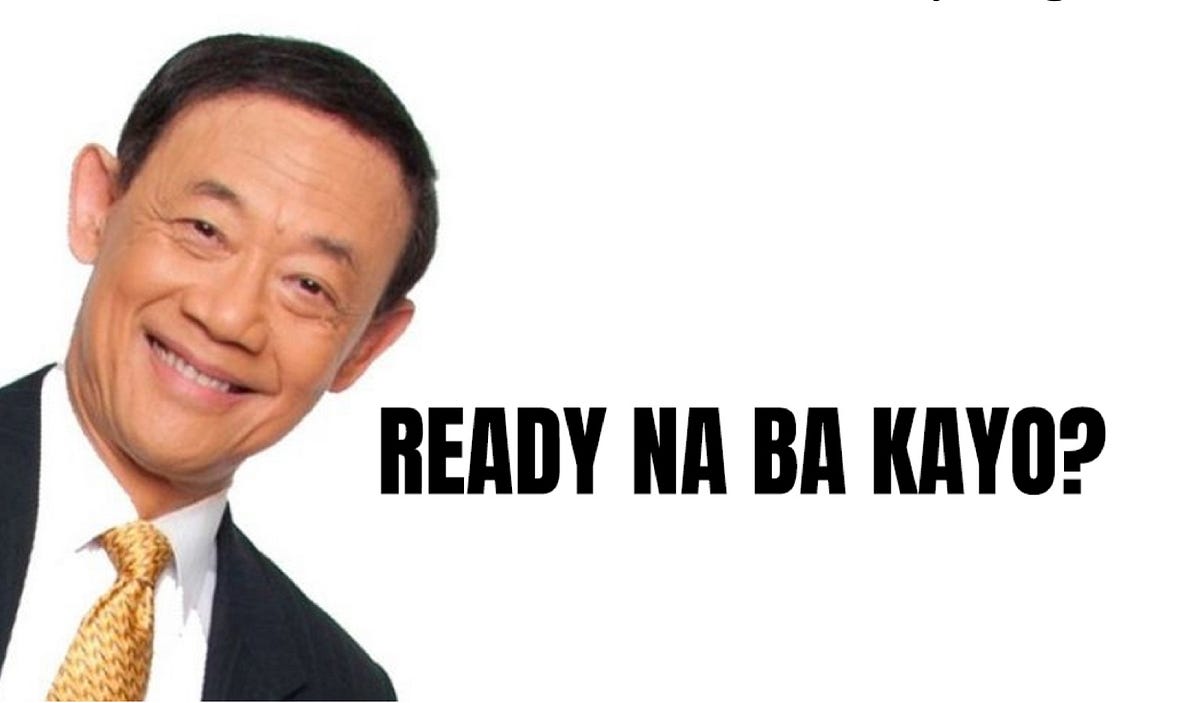 “Whenever I see-” Jose Mari Chan memes flood the internet as “BER ...
