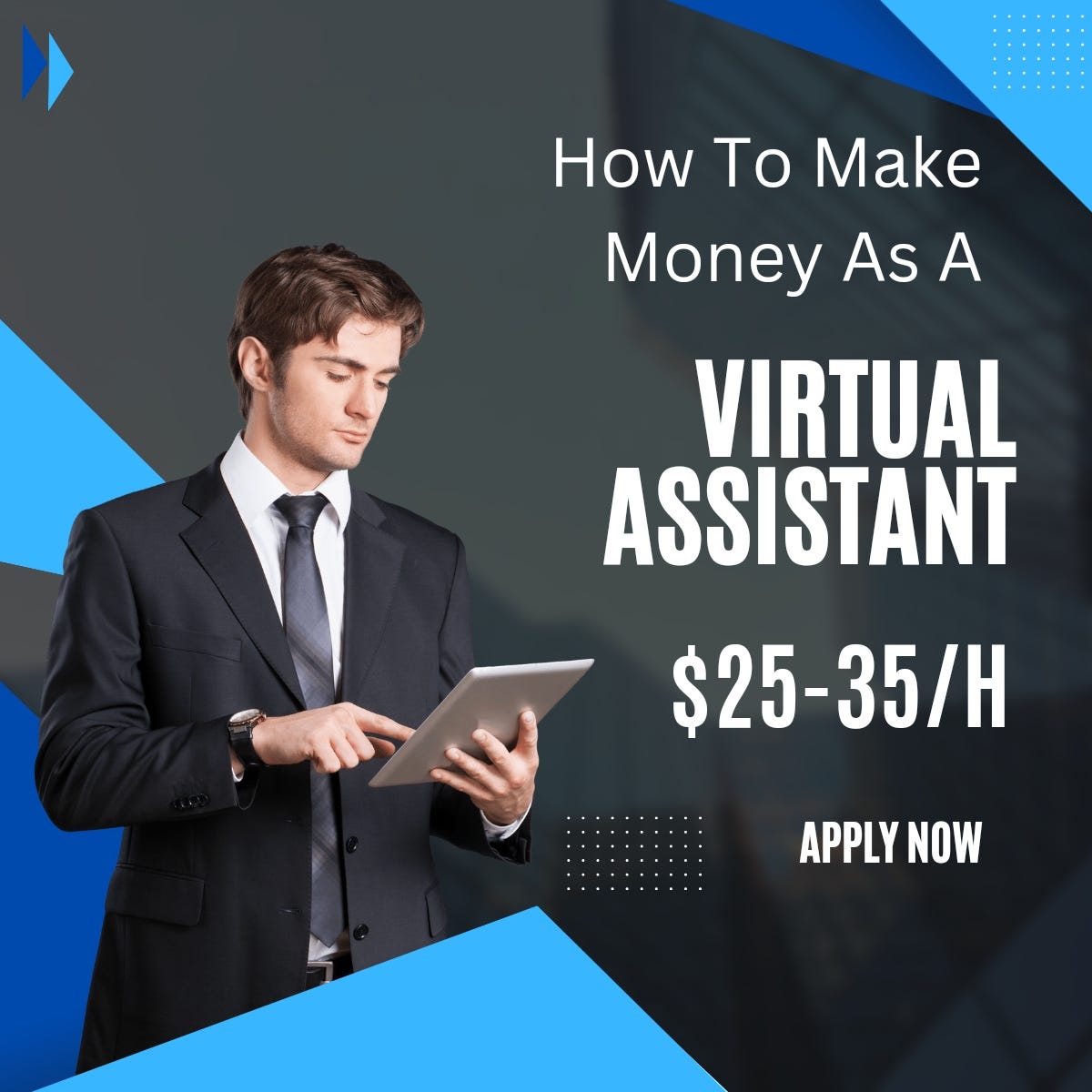 How To Make Money As A Virtual Assistant ($55/Day) | by Ismet Anas | Medium