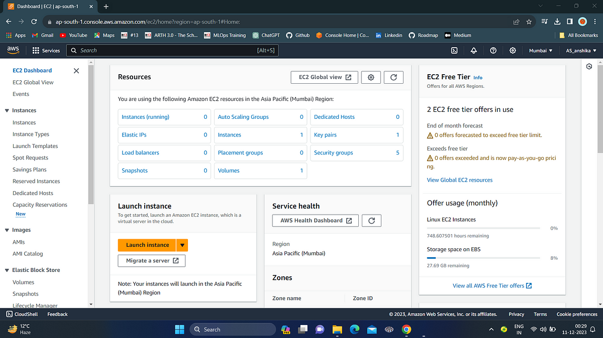 Setting Up Wordpress On Aws Ec2 Apache Rds And More By Arpit