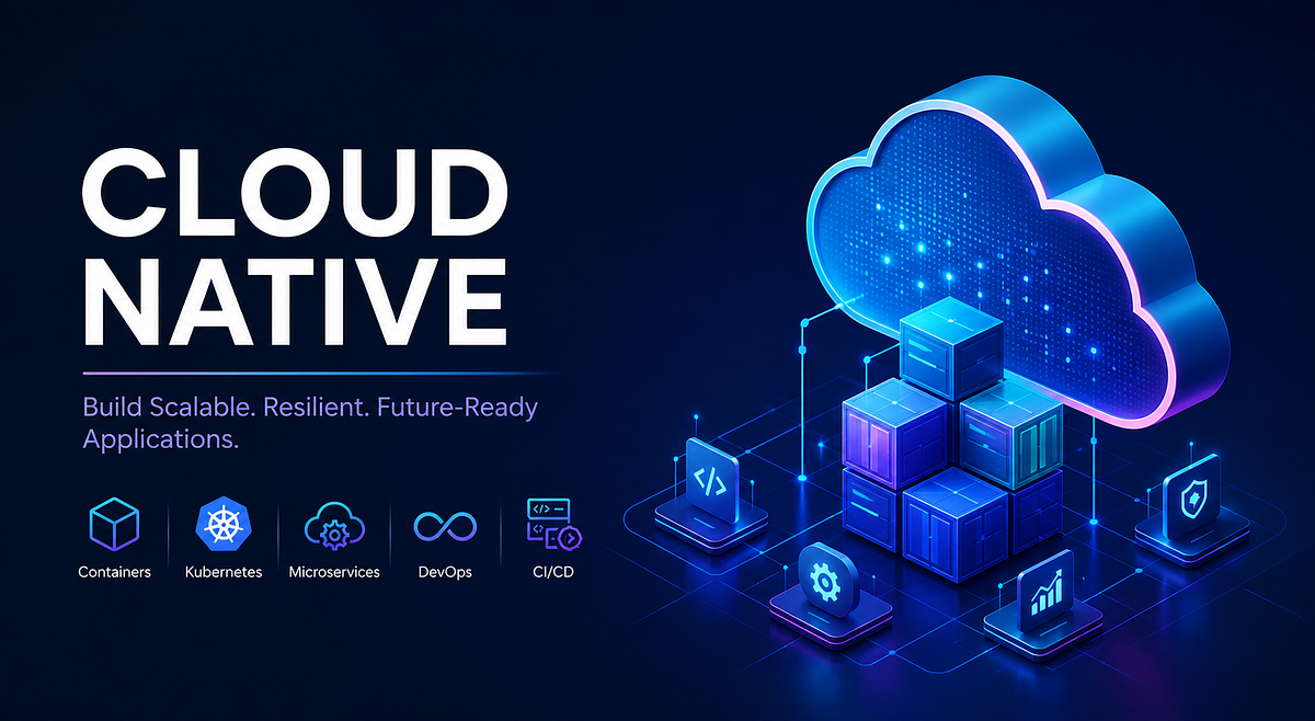 Moving Past the Monolith : Why the Future of Software is Cloud Native ...