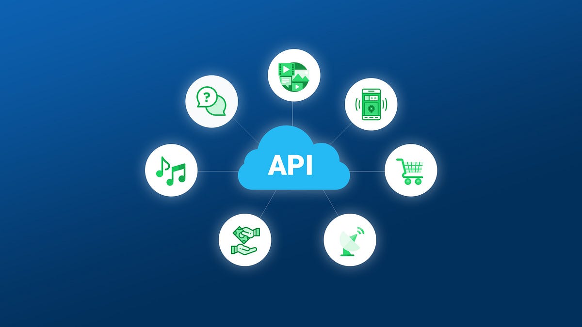 O que são APIs? E para que servem? | by Carlos Verza | Medium