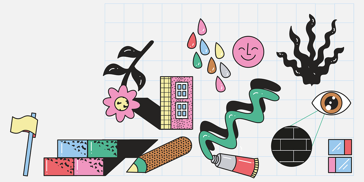 Spaces For Creation 4: Legible Cities with Morag Myerscough | by City ...