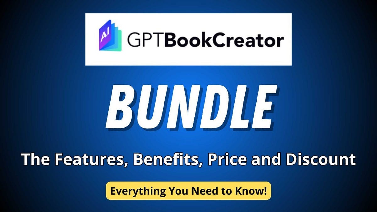 AiGPTBookCreator Reveiw | Medium