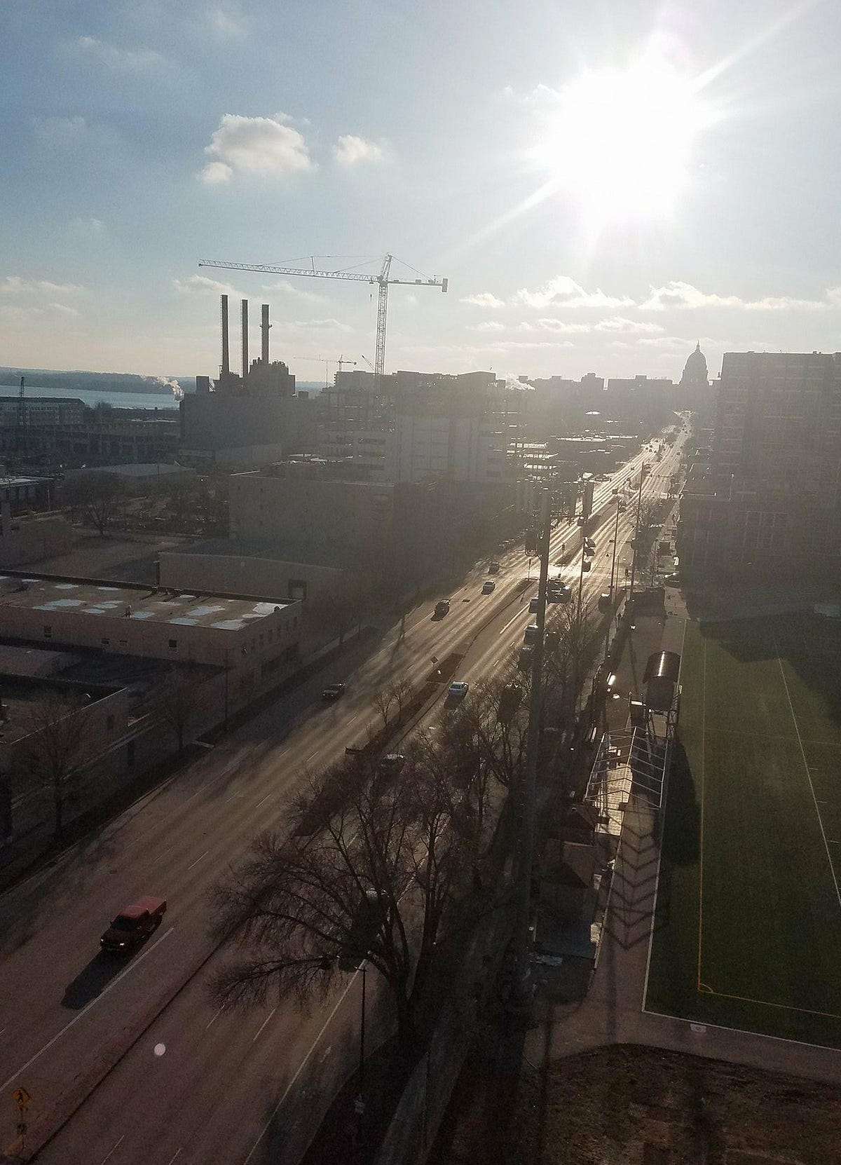 Air Pollution and the Health of Wisconsin Residents | by Wisconsin ...