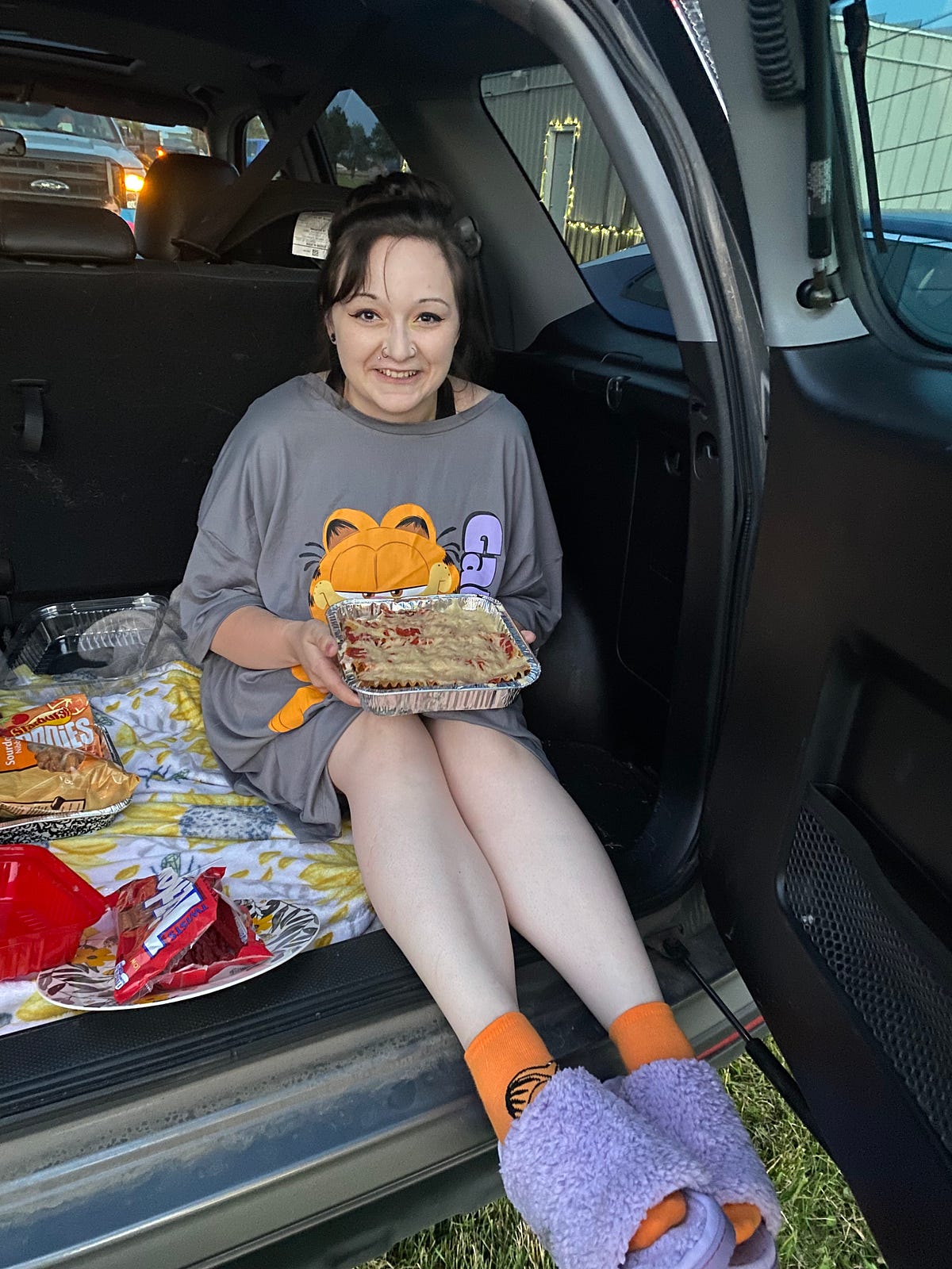 The Garfield Movie Is Vegan Propaganda | by Alexis Hammond | Medium