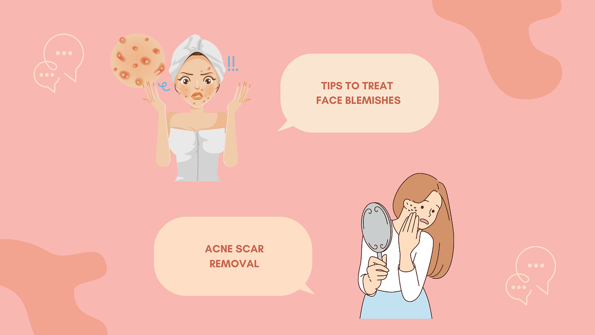 What Are Skin Blemishes?. Skin blemishes are a common concern… | by ...