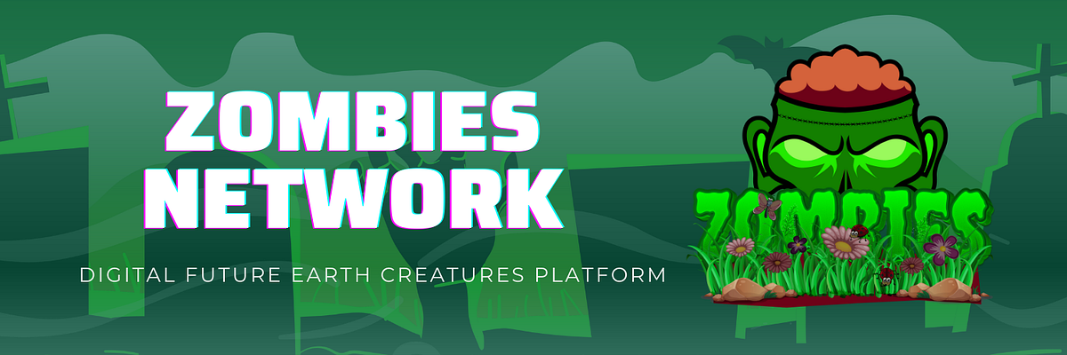 Zombies Network - Zombies Network - Medium
