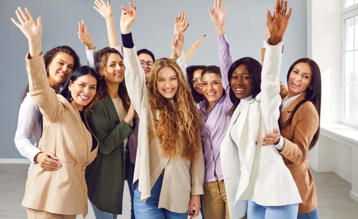 Women Leading the Charge: Social Entrepreneurship Redefining ...