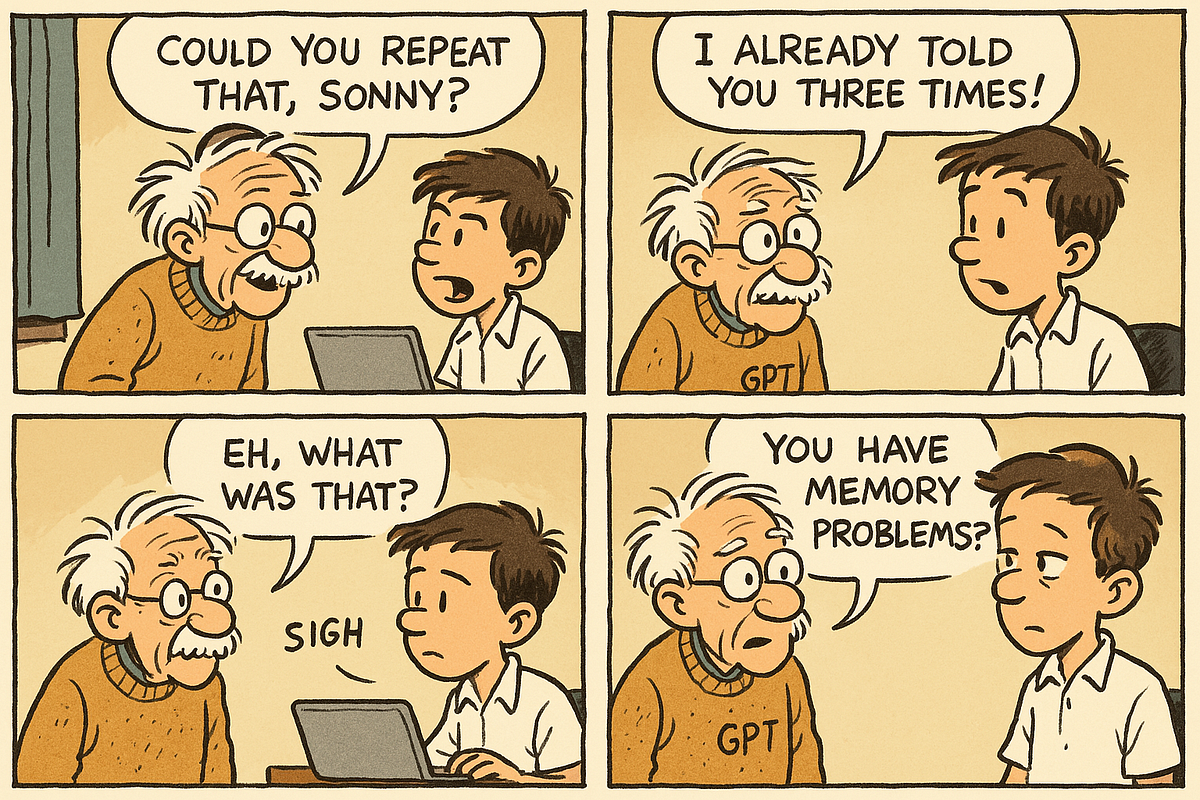 So GPT Can Pull Out Receipts Like Your Ex-Girlfriend… | by Fahad ...