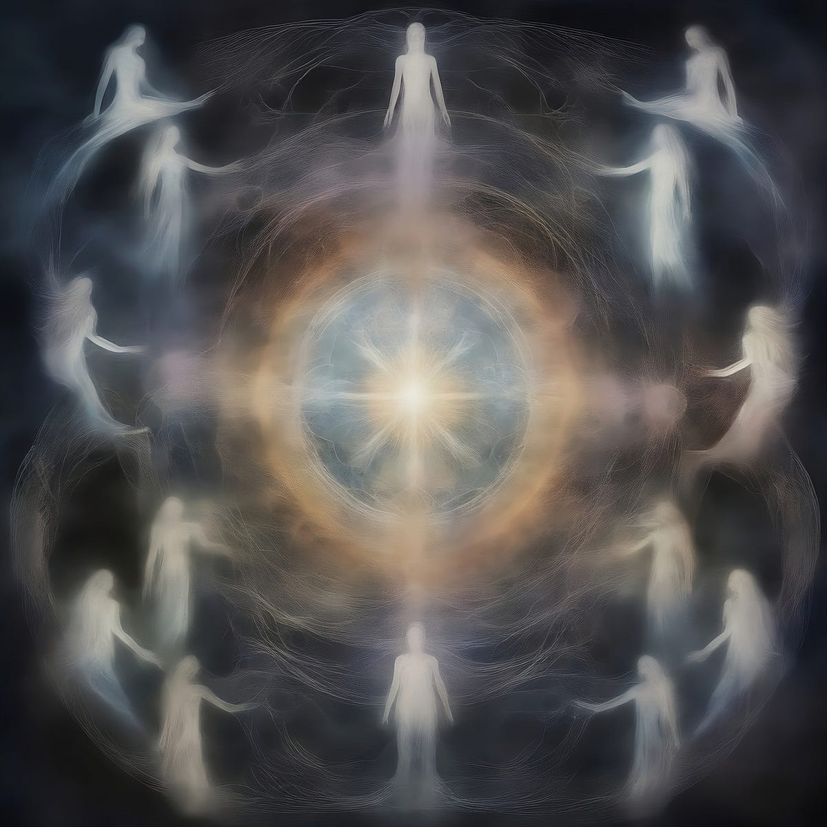 “Bullets and Mysteries: The Confrontation of Fates” | by Arch Hay | Oct ...