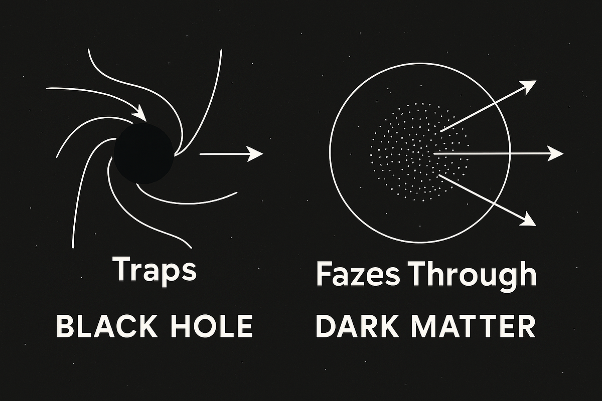 Void Matter Theory. A Cosmic Illusion That Might Be Fooling… | by ...