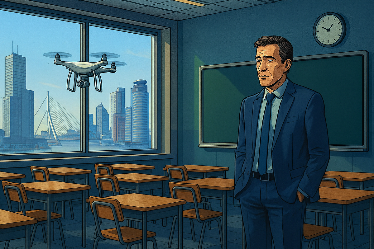 The death of the classroom: why schools won’t survive the next decade ...