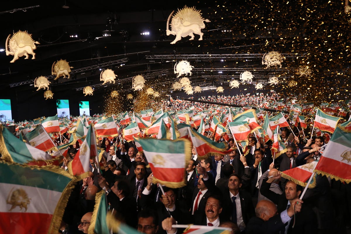 Hundreds of Global Figures, Thousands of MEK Members Call for Regime ...