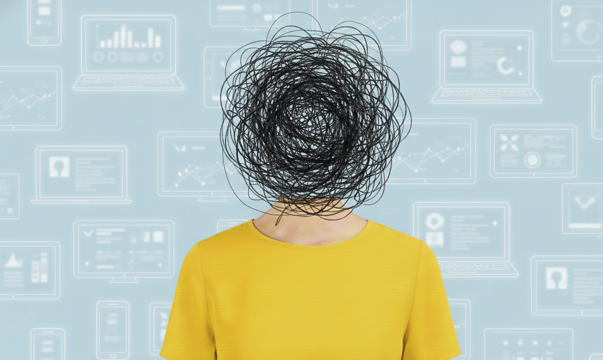 When Good UX Is Not Enough: Designing in a Cognitively Overloaded World ...