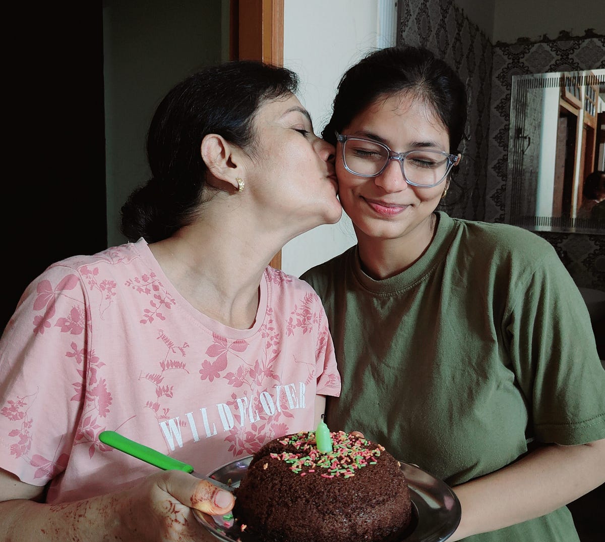 My Mummy : My Best Friend. My Heartful Gratitude for my Mother | by Priyanshi shahi | Medium