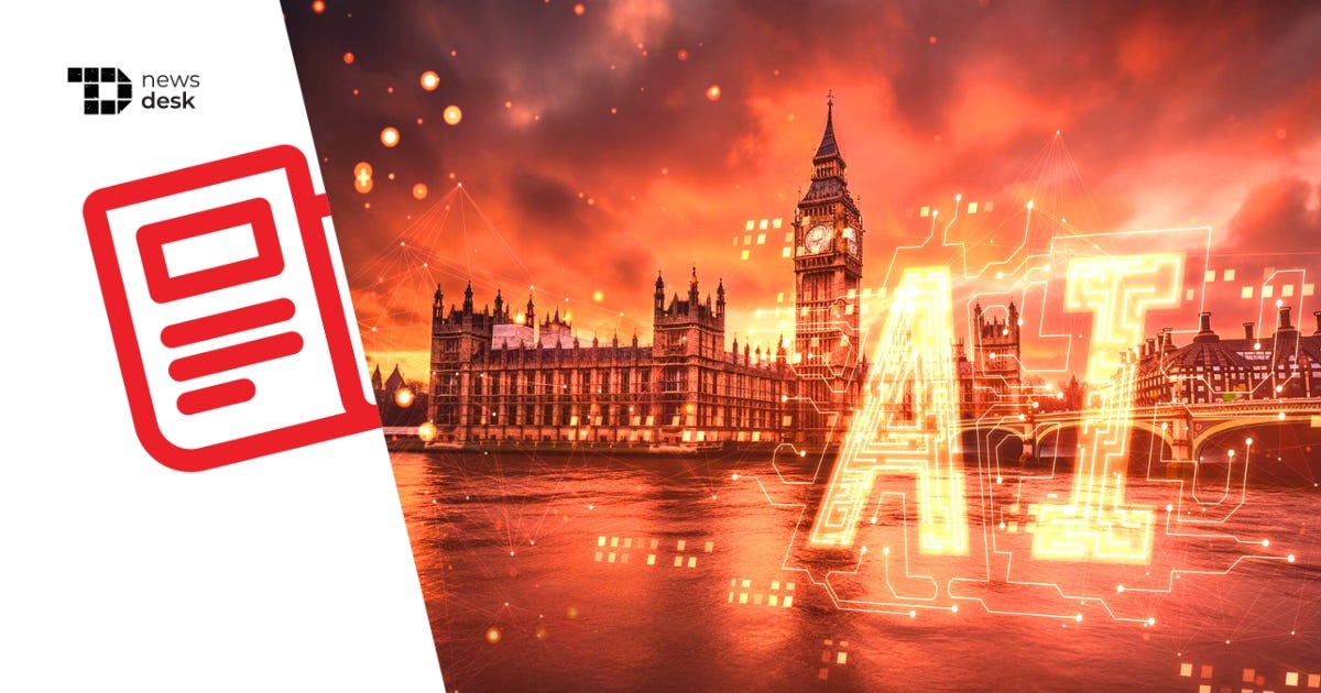 Salesforce To Build First AI Center In London As Part Of $4 Billion UK Investment Plan ...