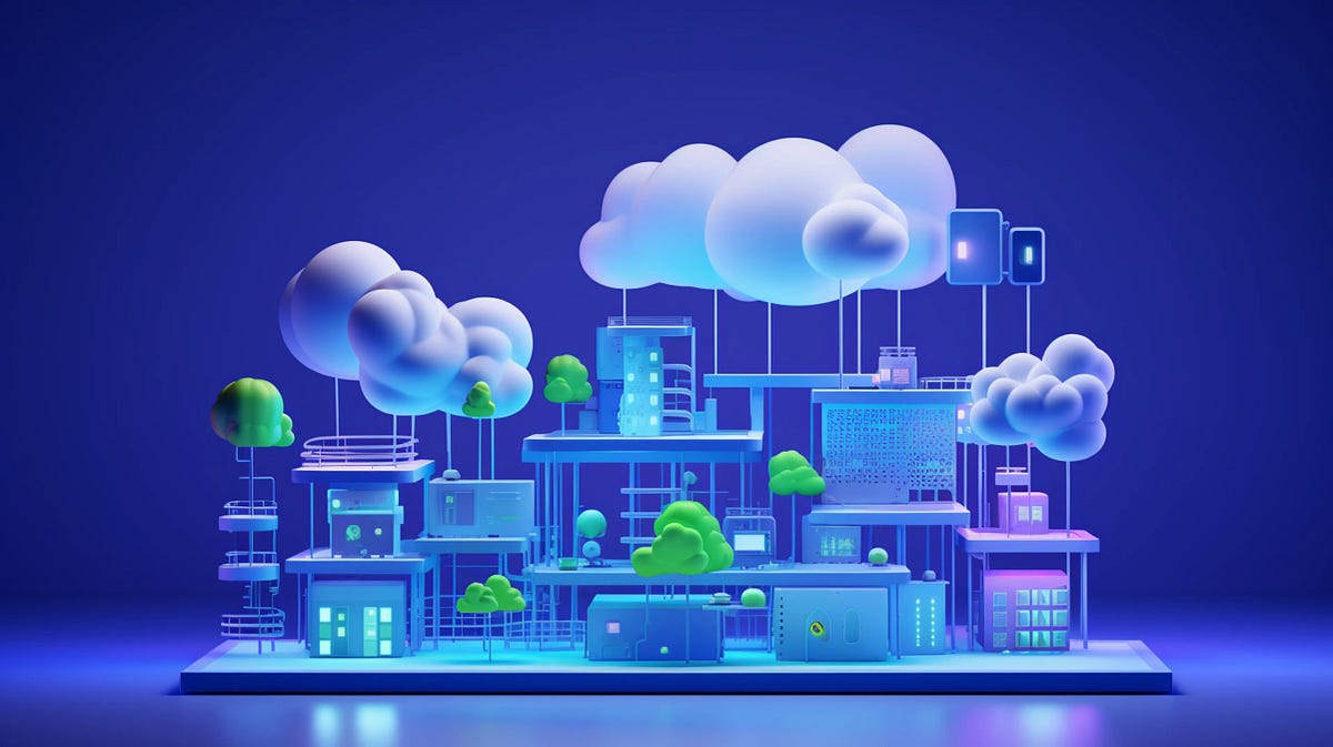 How Cloud Infrastructure is Important ₿ | by Aryan Parashar | Stackademic