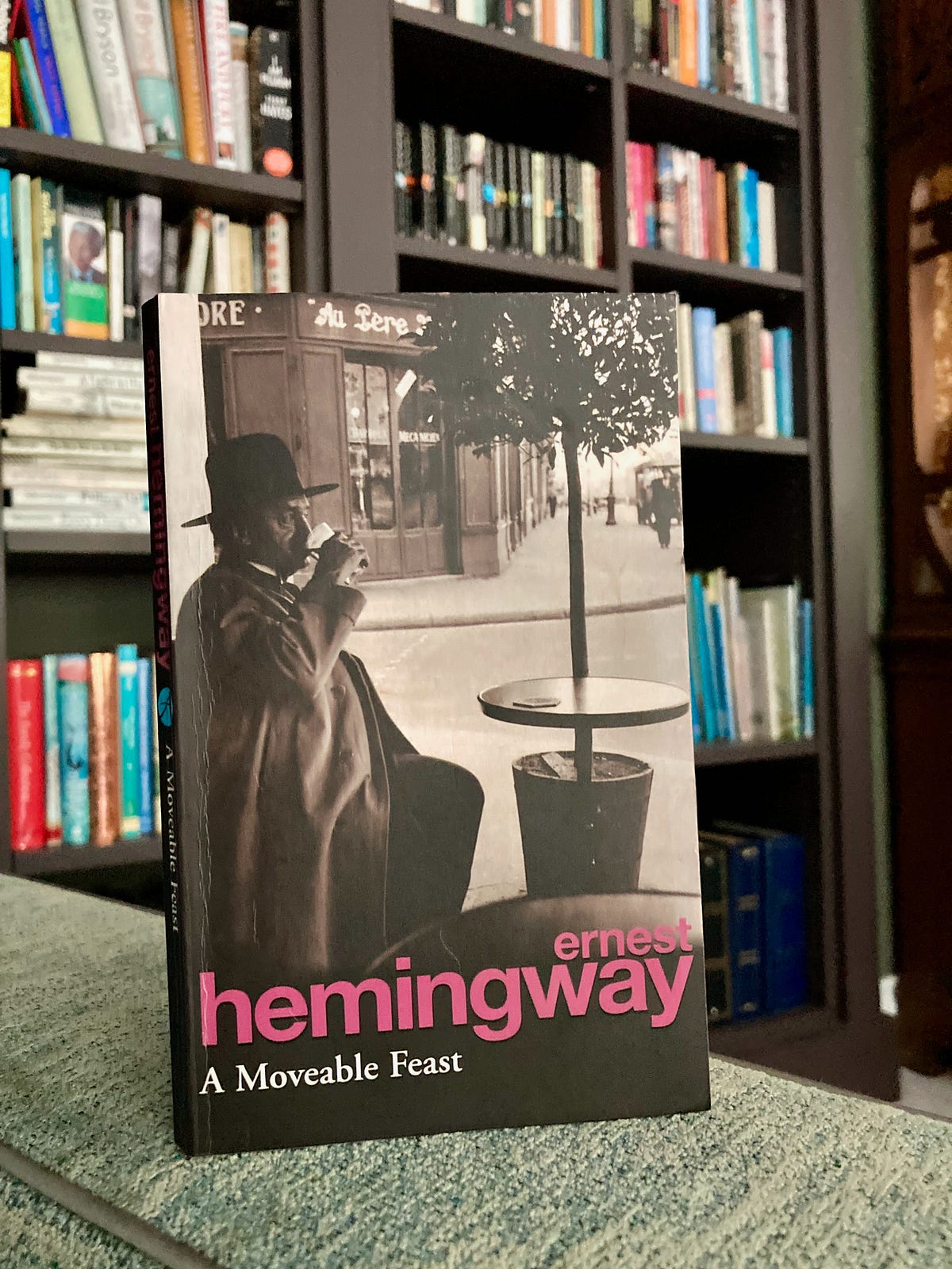 On Reading a Paragraph of Hemingway | by Michelle Scorziello | Medium