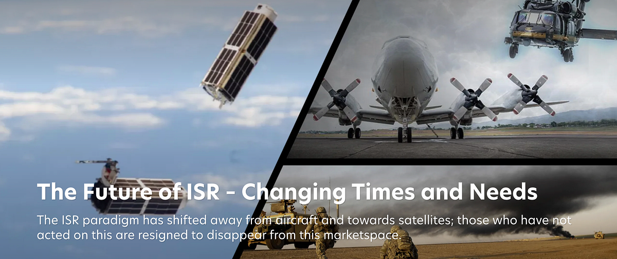 #ISR The Future of ISR — Changing Times and Needs | by Lobo160 | Medium