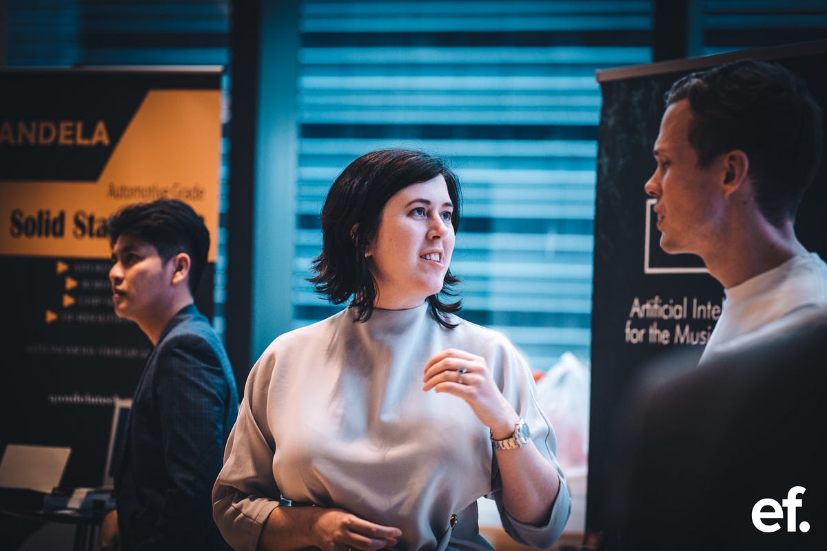 “My Co-Founder is Next Level” Hazel Savage of Musiio on Building a ...
