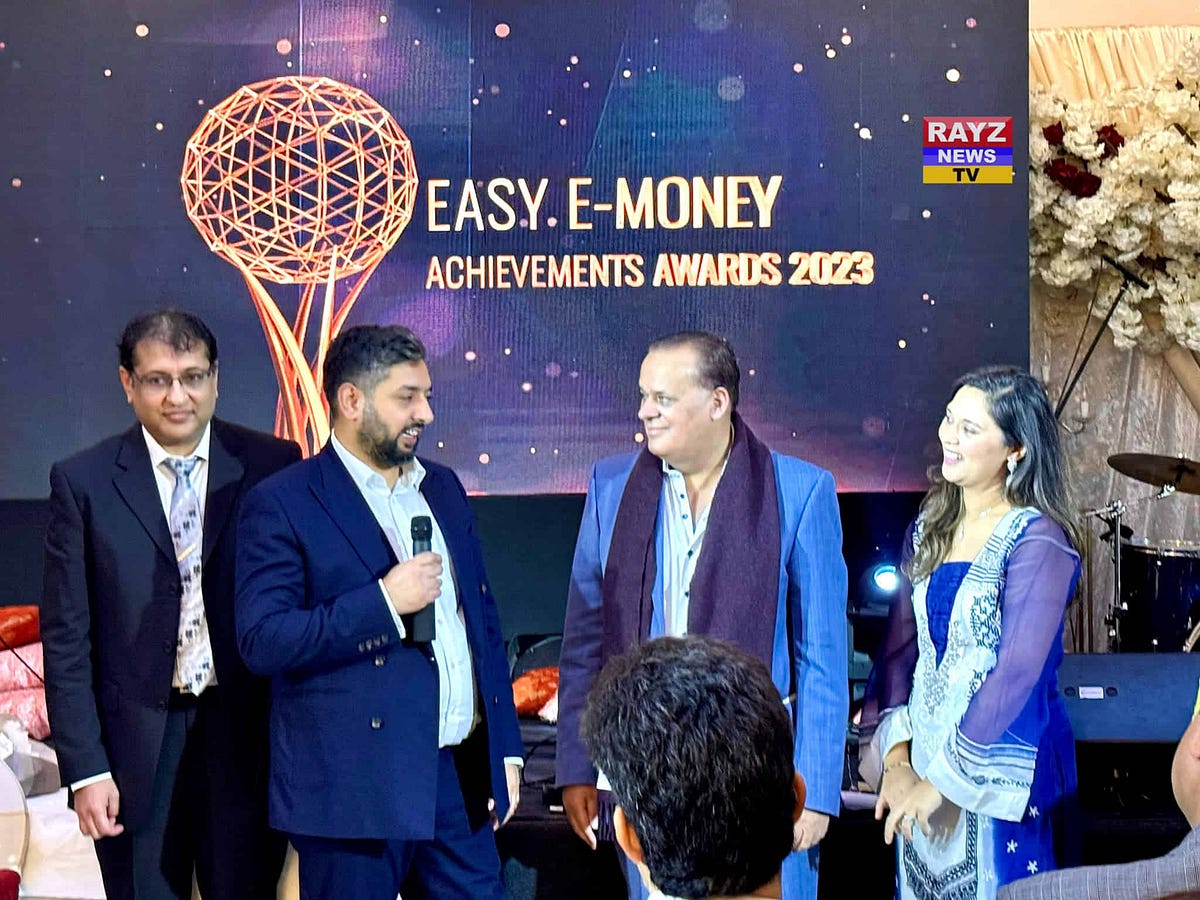 Award Ceremony Catch the buzz with Rayz News TV! From lively award ...