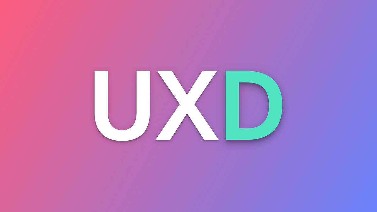 UX Design คืออะไร ?. การออกแบบประสบการณ์ 101 | by Arnon Chonrawut | Medium