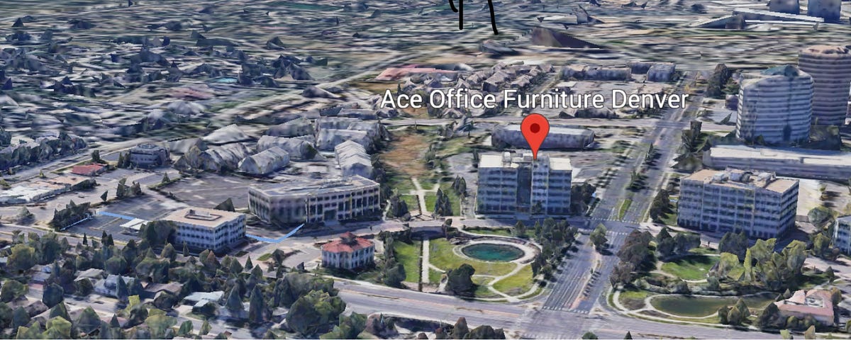 Ace Office Furniture: Creating workspaces that inspire. | by Offices by ...