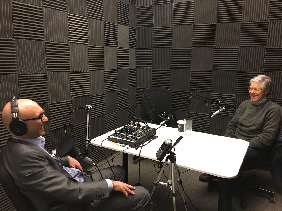 Behind the interview with John Buttrick | by John Siracusa | Medium