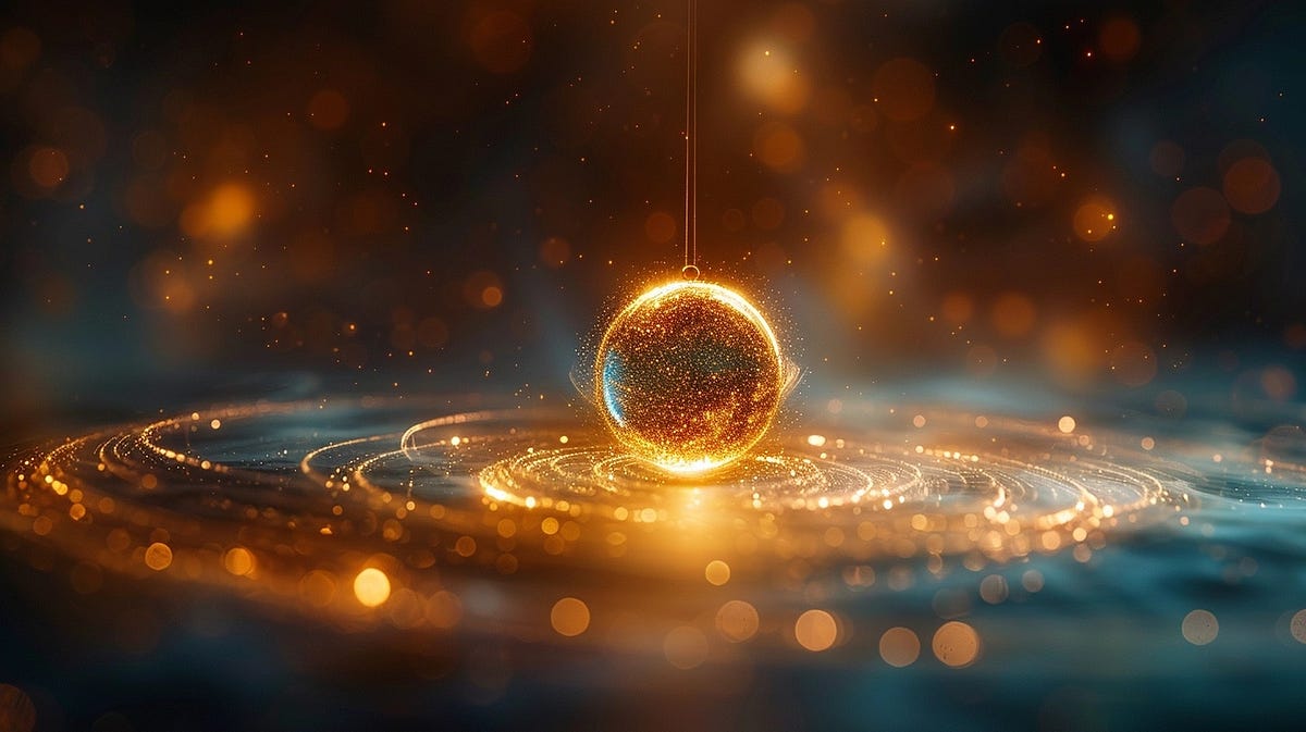 Nobody: Chapter 4 — Finding Balance in Motion | by Nik Makes | Jan ...